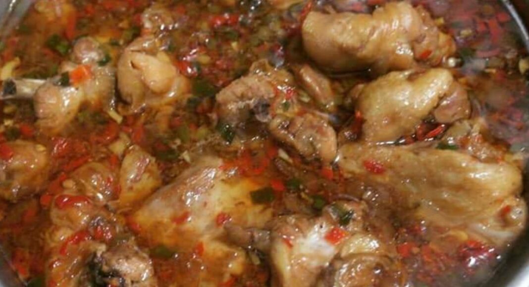 Rahsia Buat Ayam Teriyaki Yang Sedap Bagai Resipi Asal Dari Jepun