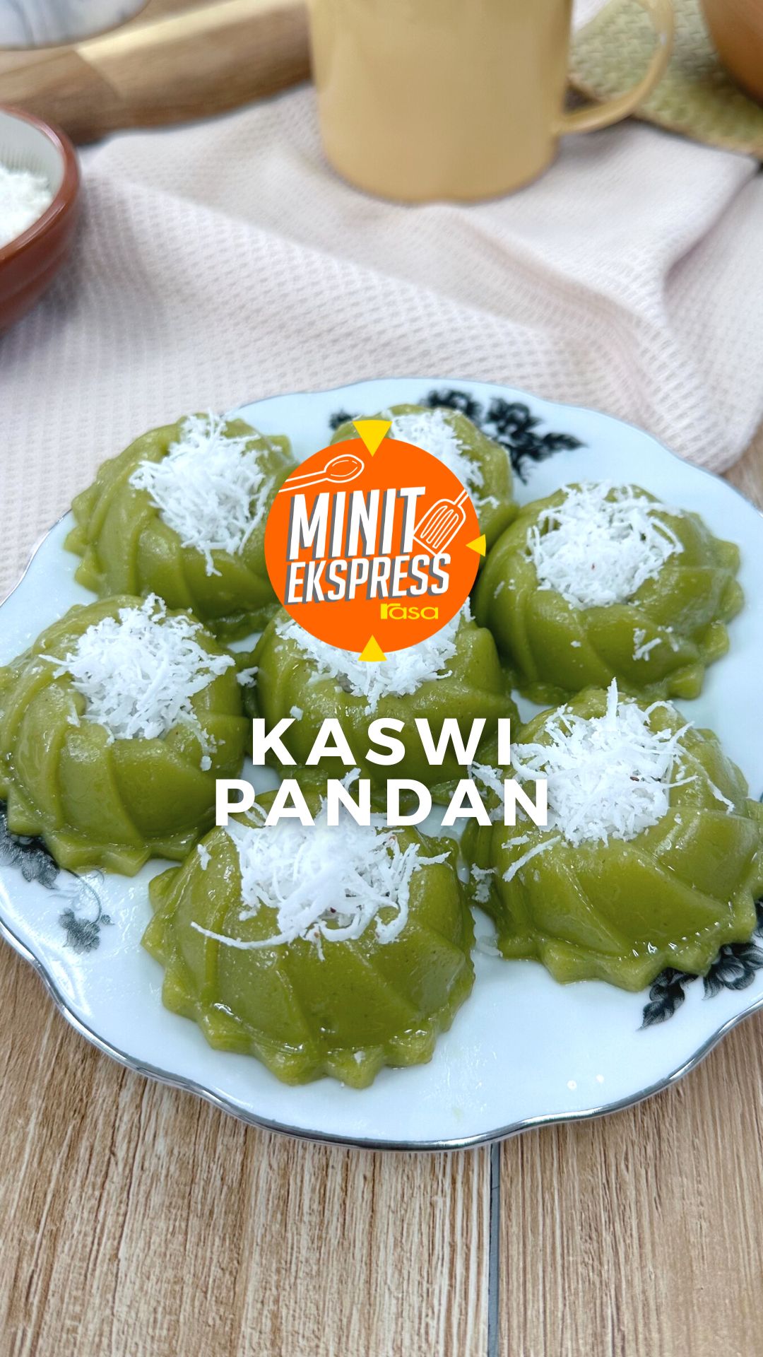 Kaswi Pandan