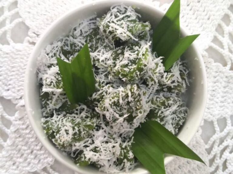 15 Resipi Kuih-Muih Tradisional, Tak Lapuk Dek Zaman