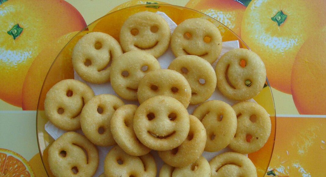Resipi Potato Smiles Sedap Boleh Buat Untuk Anak-Anak
