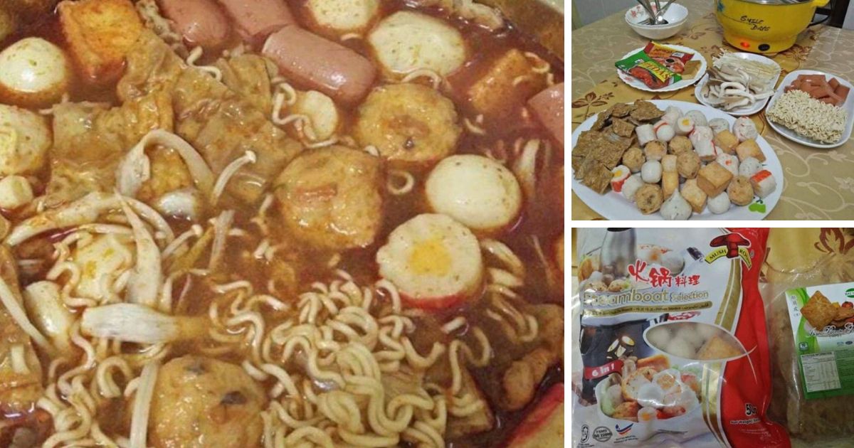 Steambot Mudah Buat Kat Rumah. Tiga langkah Memasak Je, Siap!