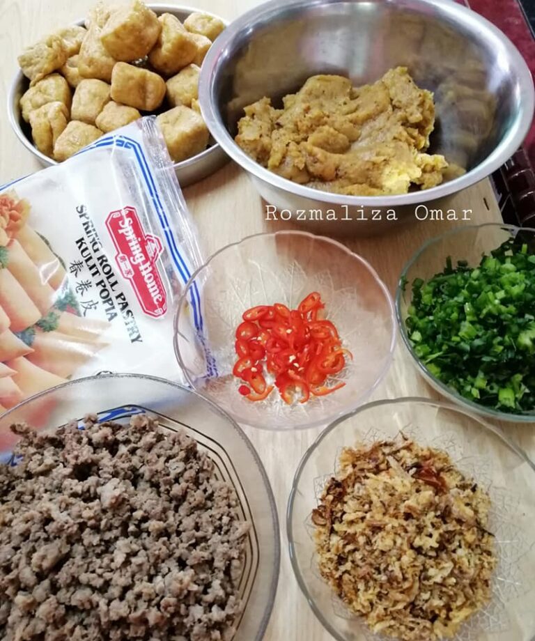 Cara Mudah Buat Kerepek Ngaku Paling Sedap.