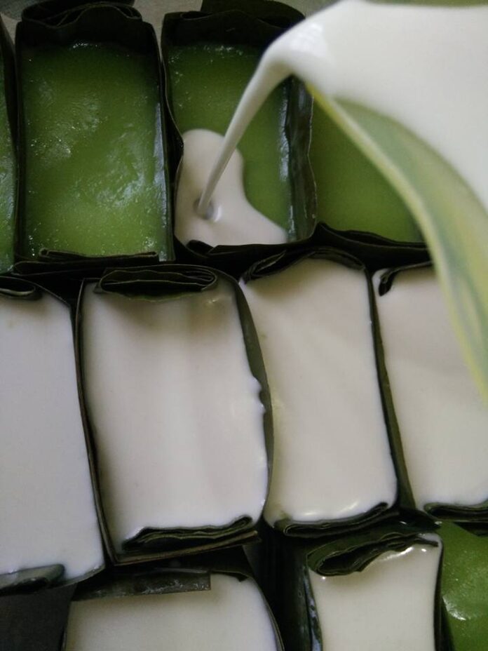 Cara Masak Kuih Tradisional Melayu Paling Sedap & Mudah Untuk Minum Petang.
