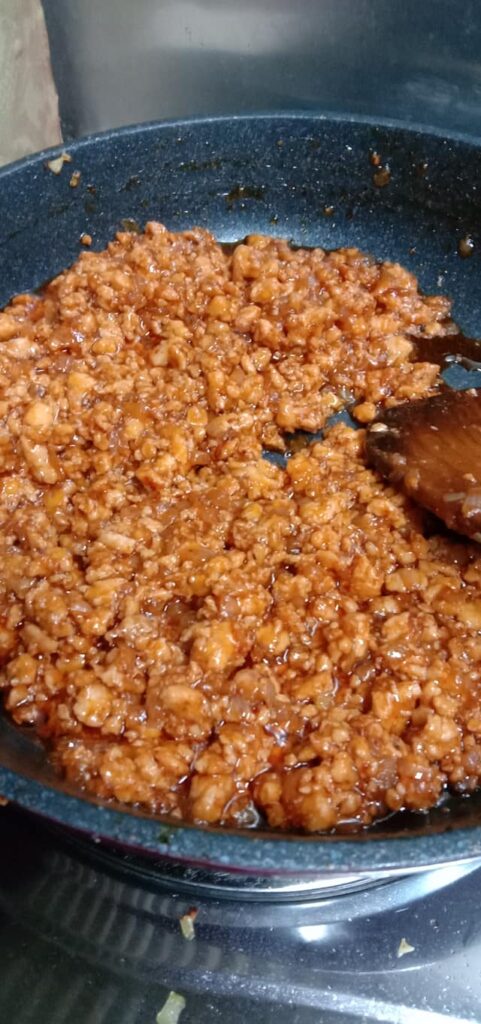 Resipi Roti Khurasan Daging Sedap, Gerenti Jadi