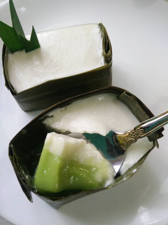 Resepi Kuih Limas Tradisi Orang Perak Guna Sukatan Sudu & Cawan