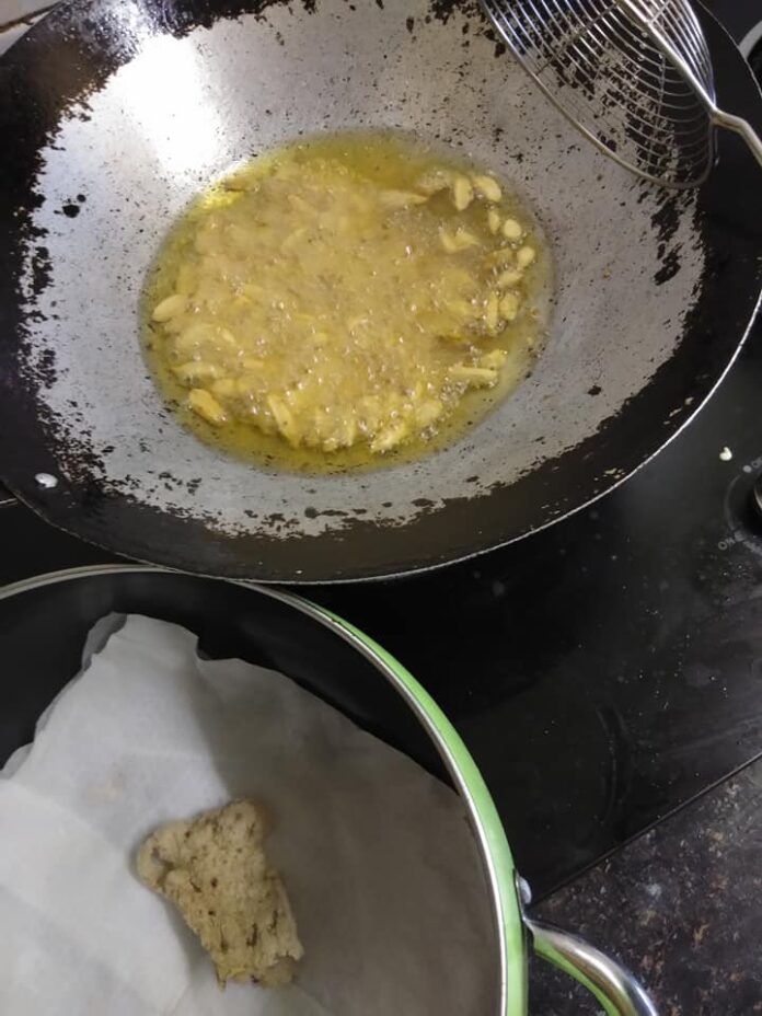 Cara-Cara Buat Jeruk Mempelam Epal Tanpa Pakai Pengawet.