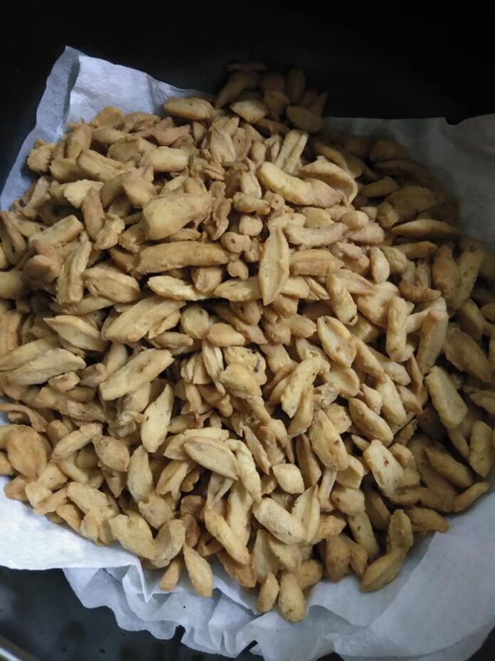 Cara-Cara Buat Jeruk Mempelam Epal Tanpa Pakai Pengawet.