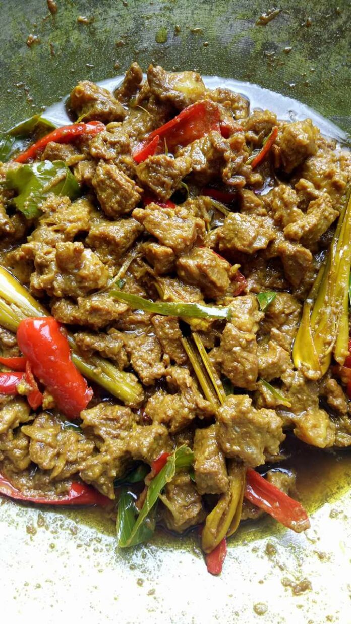 Resipi Daging Dendeng Sedap & Mudah Untuk Sukatan 1 Kg Daging.