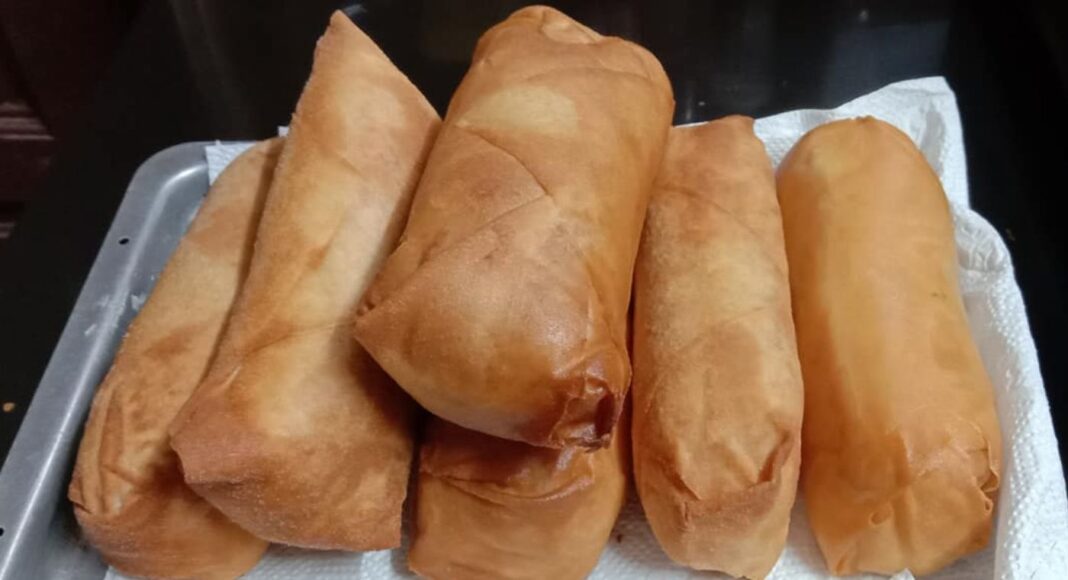 Resipi & Cara-Cara Membuat Roti Paun Manis.