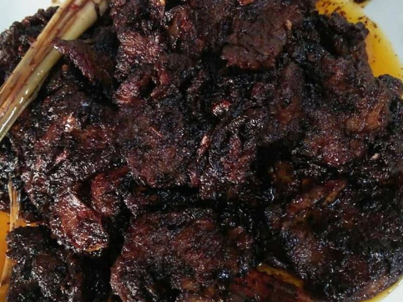 Masak Daging Malbari Untuk Satu Kilo Puas Hati Makan
