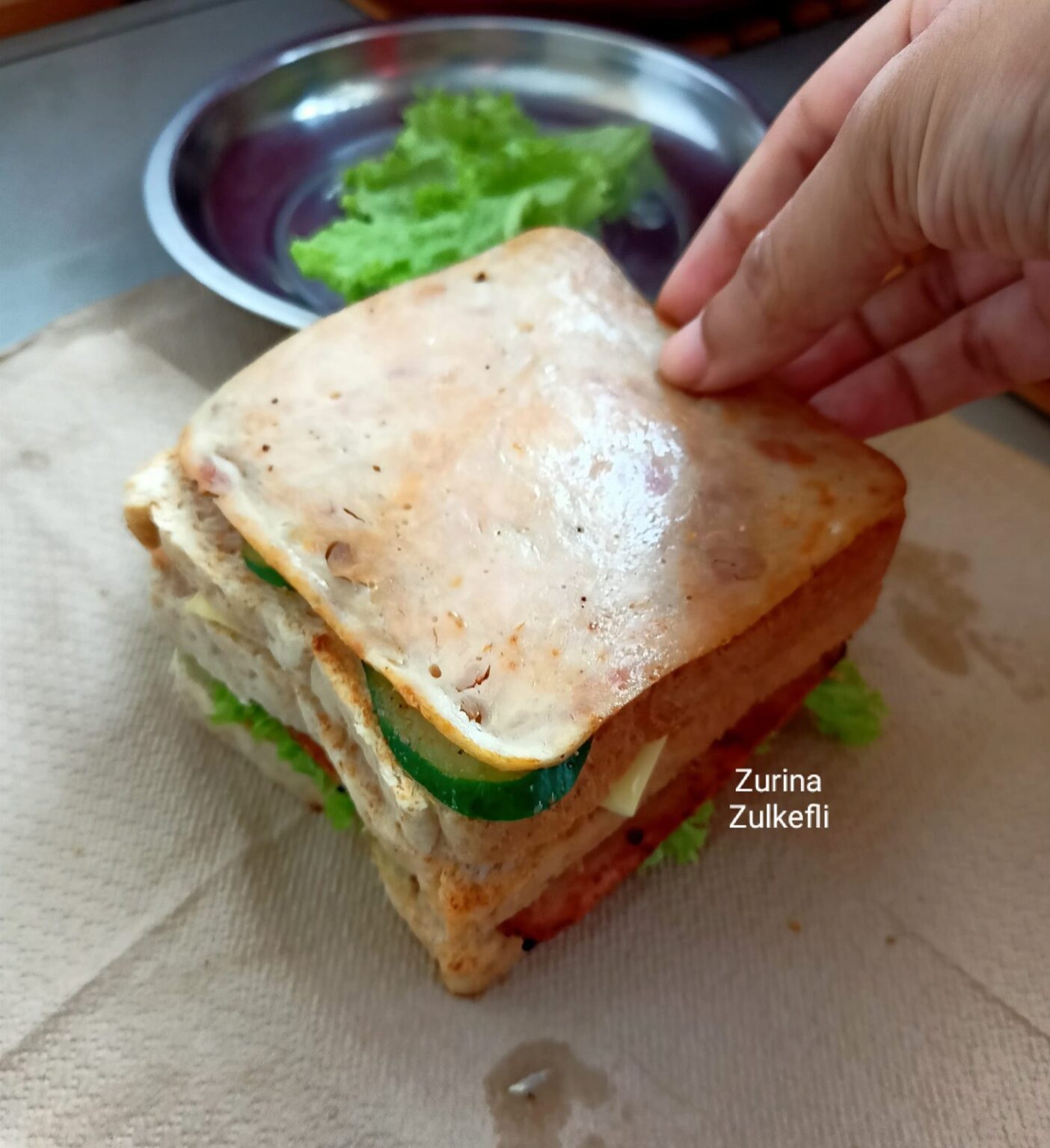 5 Resipi Roti Lembut & Gebu Tanpa ‘Bread Maker’ & Bakar Guna Oven Biasa Je.