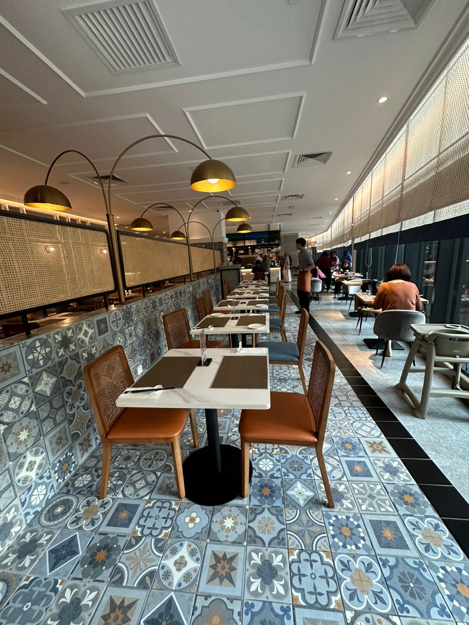 Menu Tradisi Peranakan Baba Nyonya Di Santa Grand Signature Kuala Lumpur