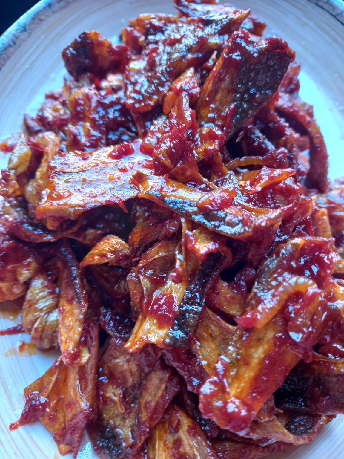 Cara Buat Perapan Ayam BBQ Yang Pedas, Manis & Juicy.