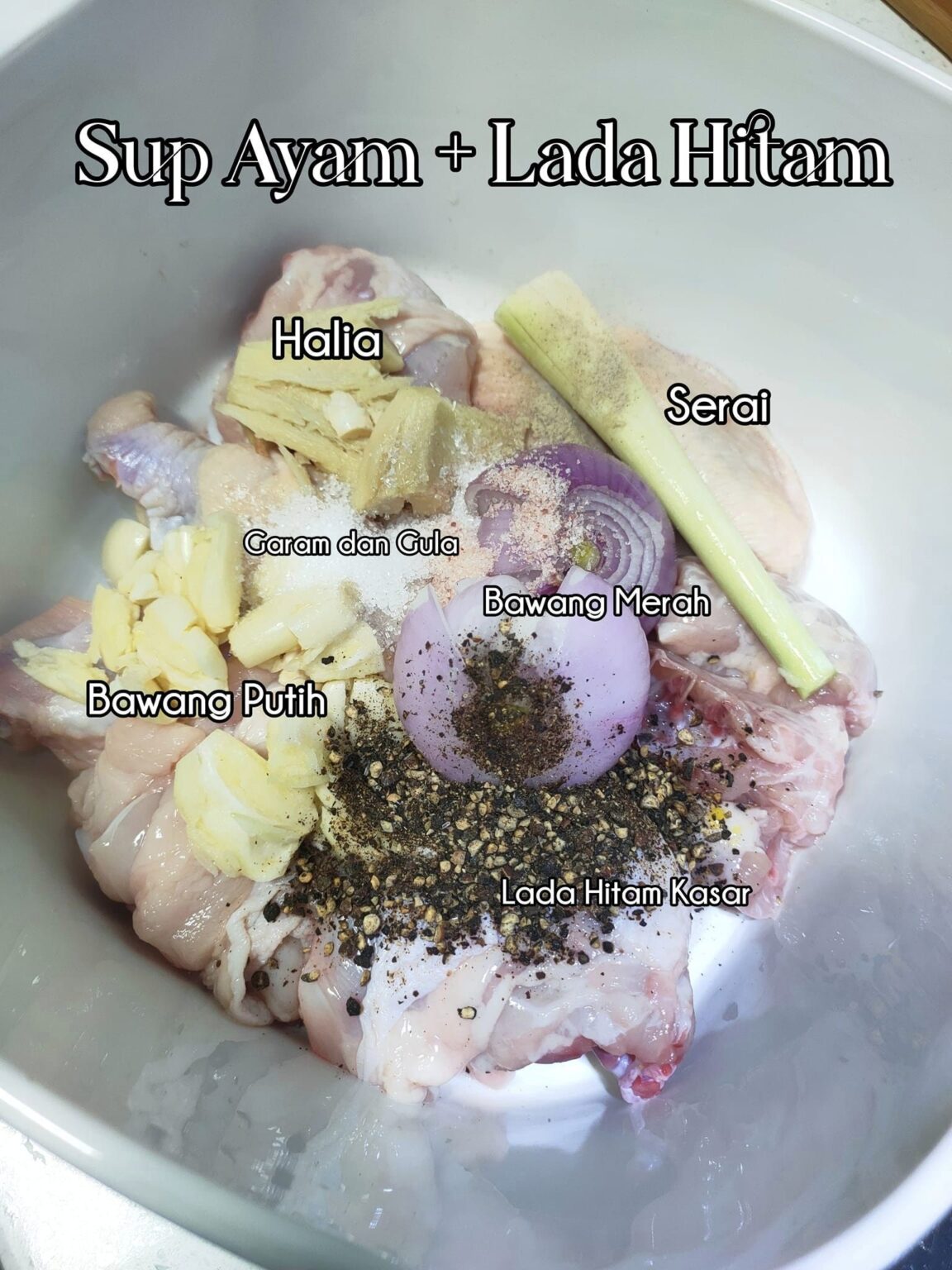 Viral Pulak Maggi Lilit Atau Sate Maggi, Lagi Sedap & Syok Makan!