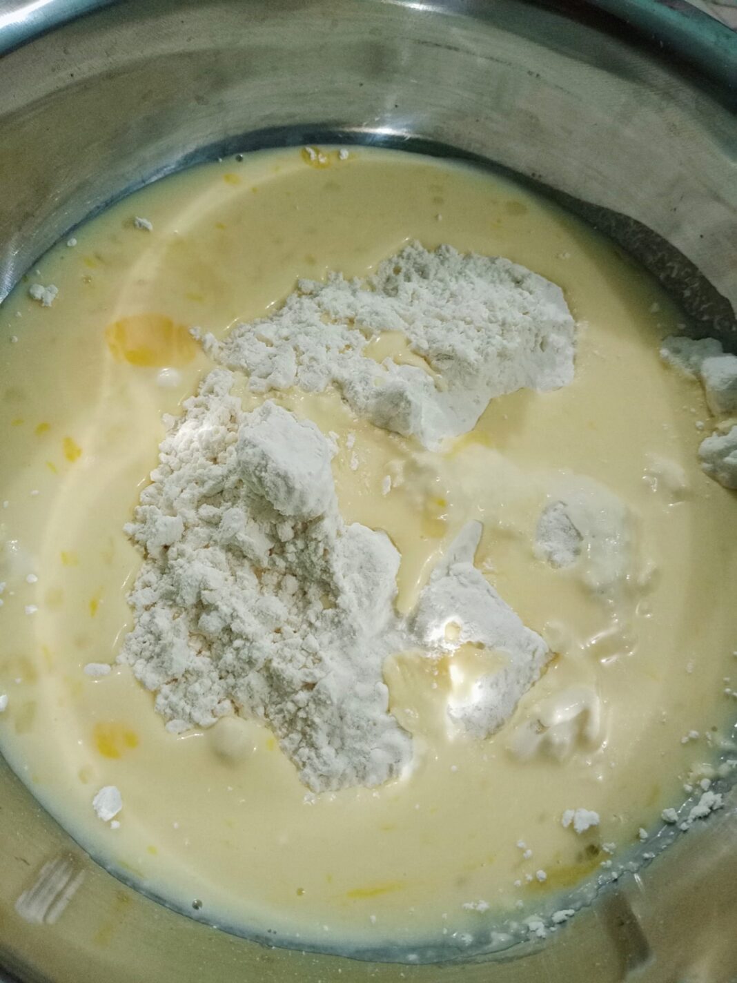 Cara Buat Roti Khurasan Secara Homemade. Sedap & Mudah.