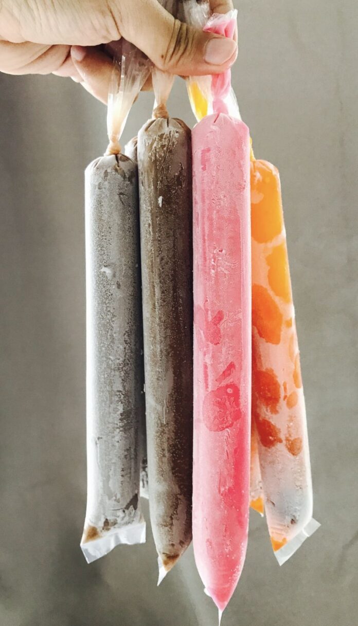 Begini Cara Buatnya-Resipi Aiskrim Jeruk Mangga Macam Dulu-Dulu ...