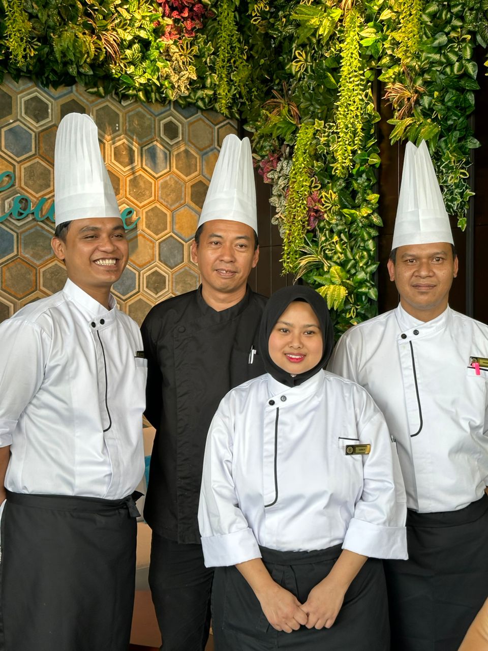 Menu Tradisi Peranakan Baba Nyonya Di Santa Grand Signature Kuala Lumpur