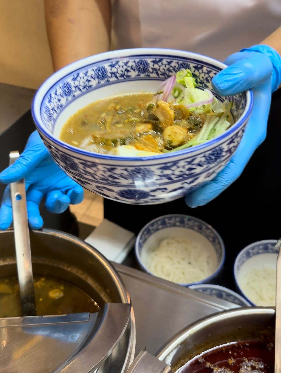 Menu Tradisi Peranakan Baba Nyonya Di Santa Grand Signature Kuala Lumpur