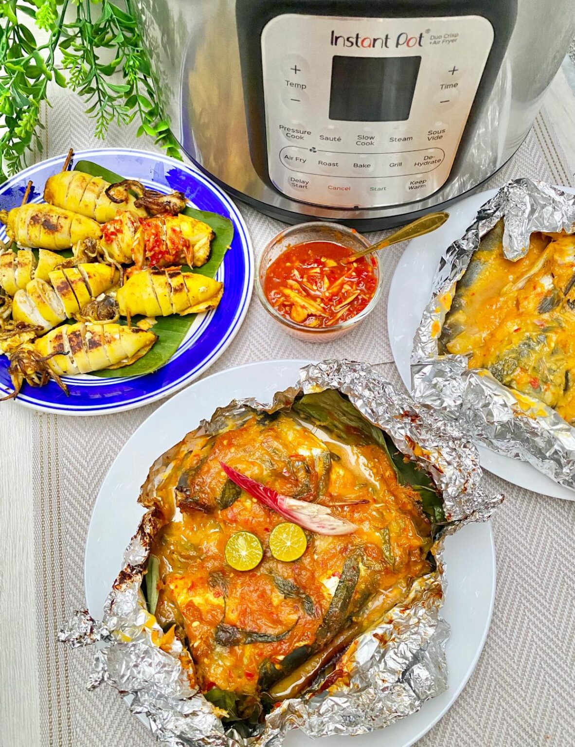 Pais Tempoyak Ikan Patin. Masak Macam Ni Isi Lebih Sedap & Lembut