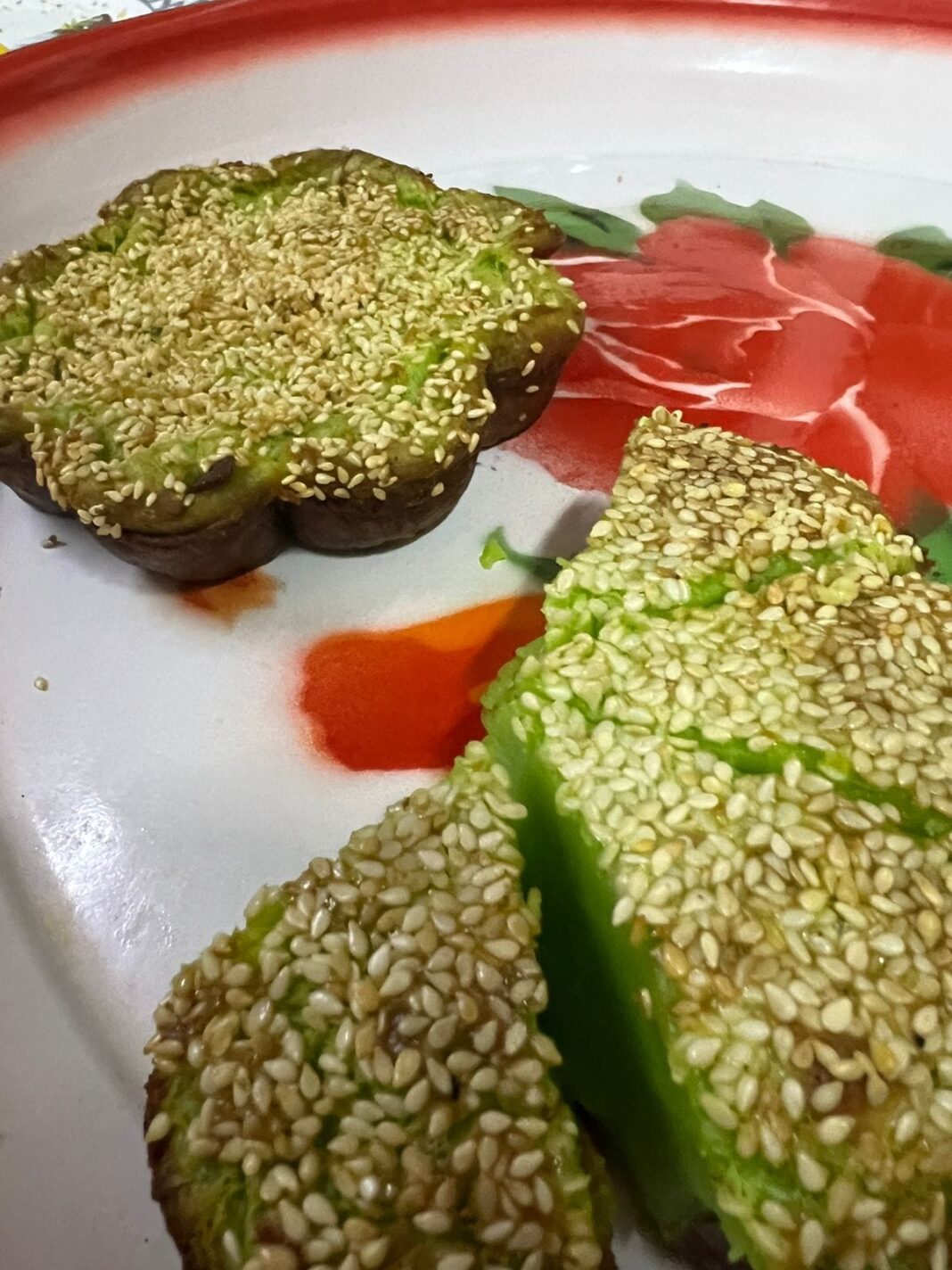 Apam Kampung Kampung Gula Merah Cantik Naik Tembam