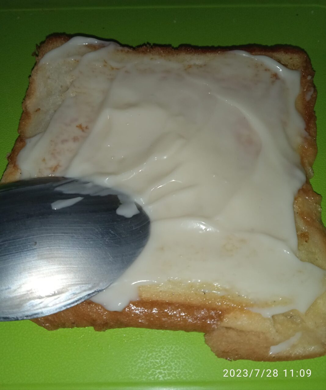 Resipi & Cara-Cara Membuat Roti Paun Manis.