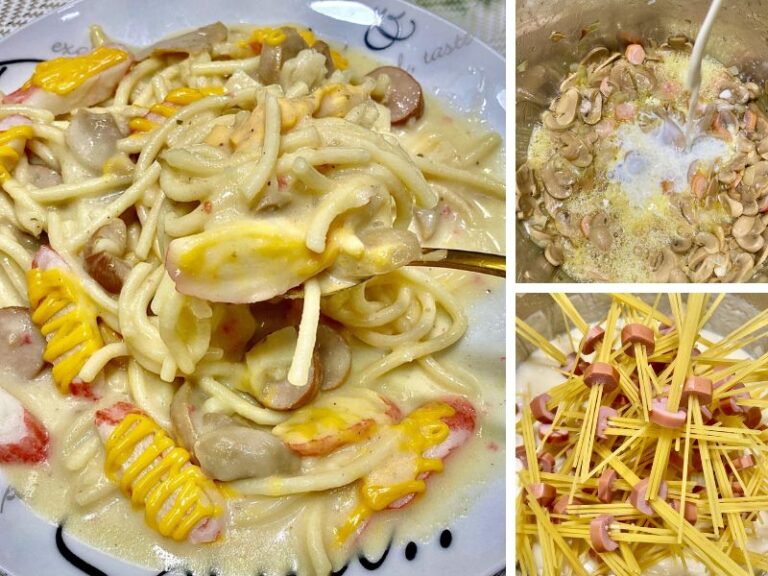 Baked Cheesy Makaroni Extra Keju. Wow... Ini Memang Padu.