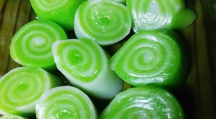 10 Resipi Kuih Minum Petang Paling Sedap & Mudah Buat.