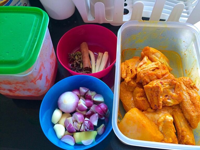 6 Menu Yang Sedap & Simple, Sesuai Untuk Bekal Picnic Hujung Minggu Ni.
