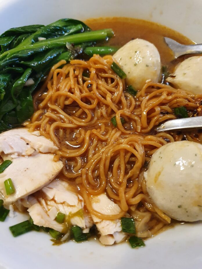 Daging Goreng Serai, Menu Ekspres & Sedap.