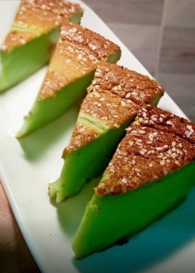 10 Resipi Kuih Muih Tempatan Untuk Sarapan & Minum Petang