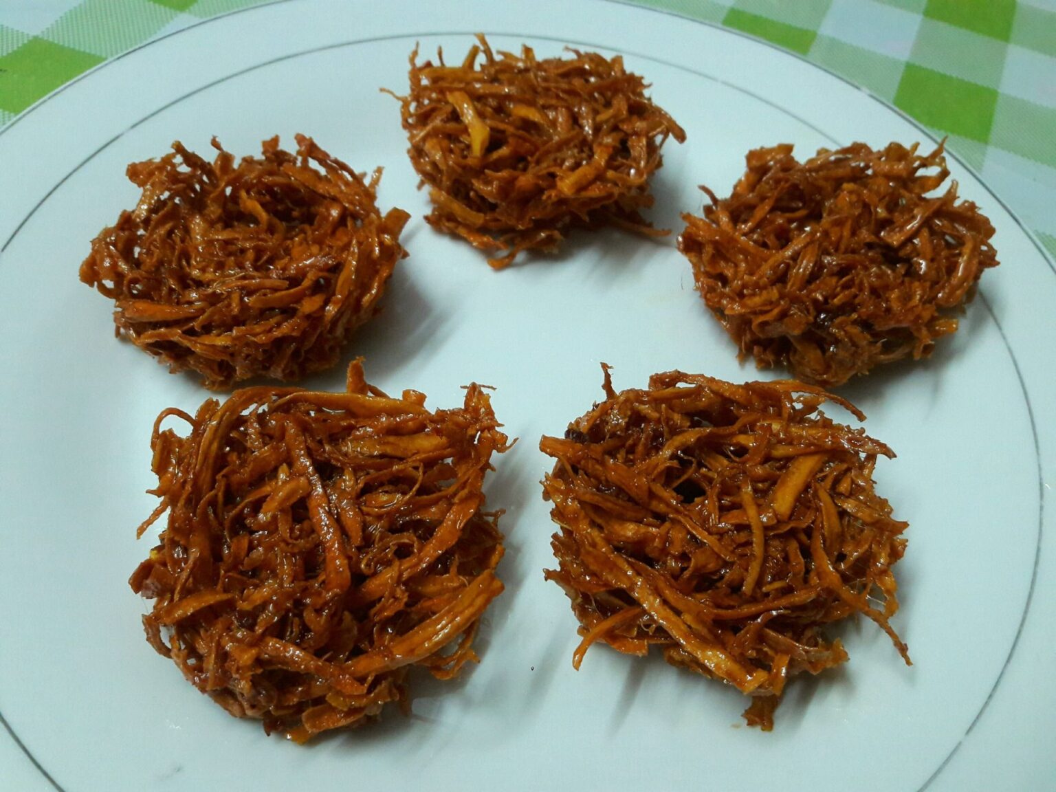 5 Cara Buat Maruku Yang Sedap & Rangup! Memang Resipi Asli Masyarakat ...