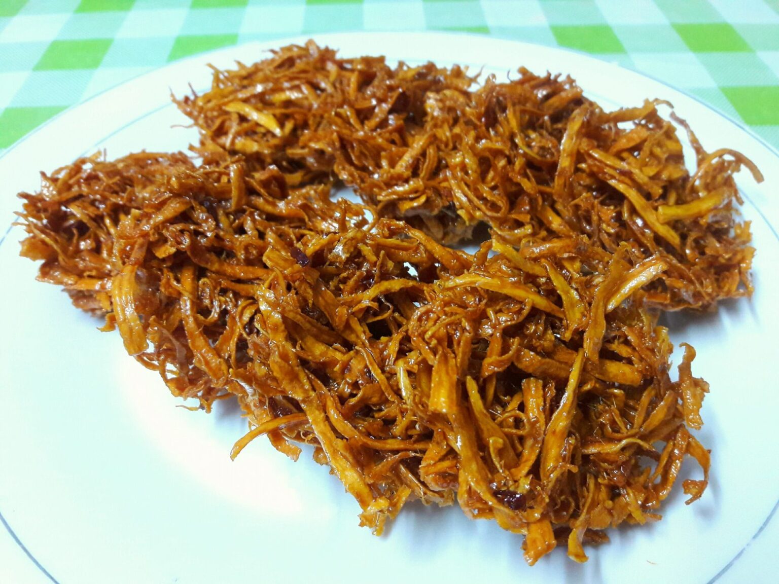 5 Cara Buat Maruku Yang Sedap & Rangup! Memang Resipi Asli Masyarakat ...