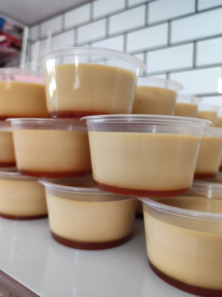 Petua Buat Puding Karamel Sedap, Langsung Tak Bau Telur