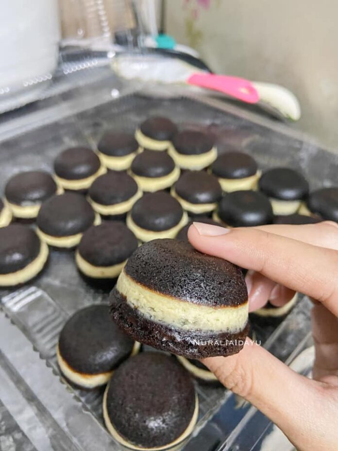 Resipi Cheesekut Hanya Guna 5 Bahan, Serius Sedap