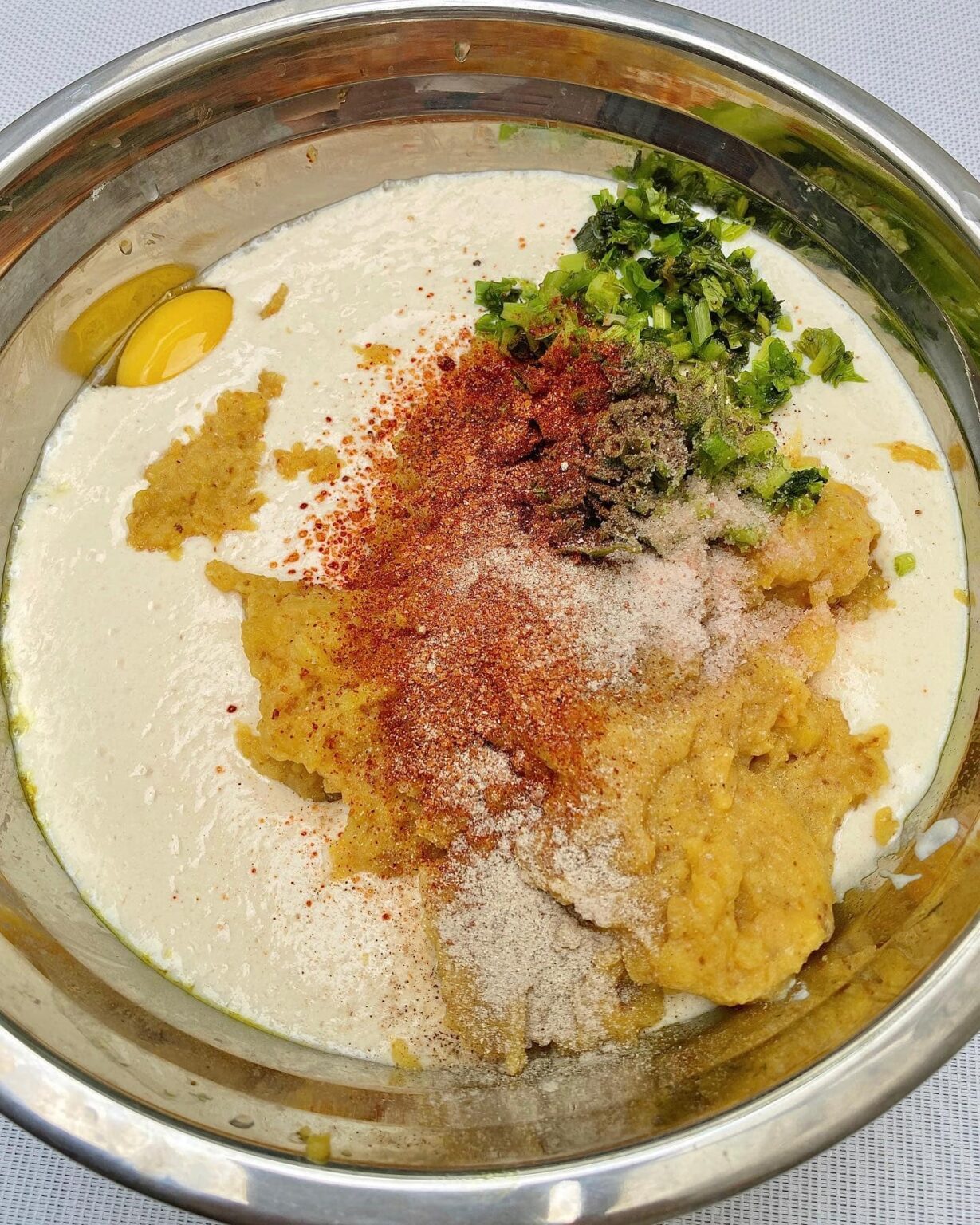 Cara Bancuh Adunan Tepung Pisang Goreng Yang Sedap.