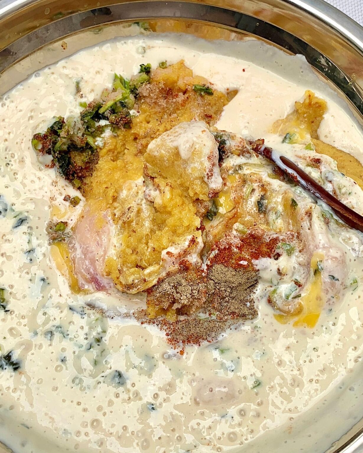 Cara Bancuh Adunan Tepung Pisang Goreng Yang Sedap.