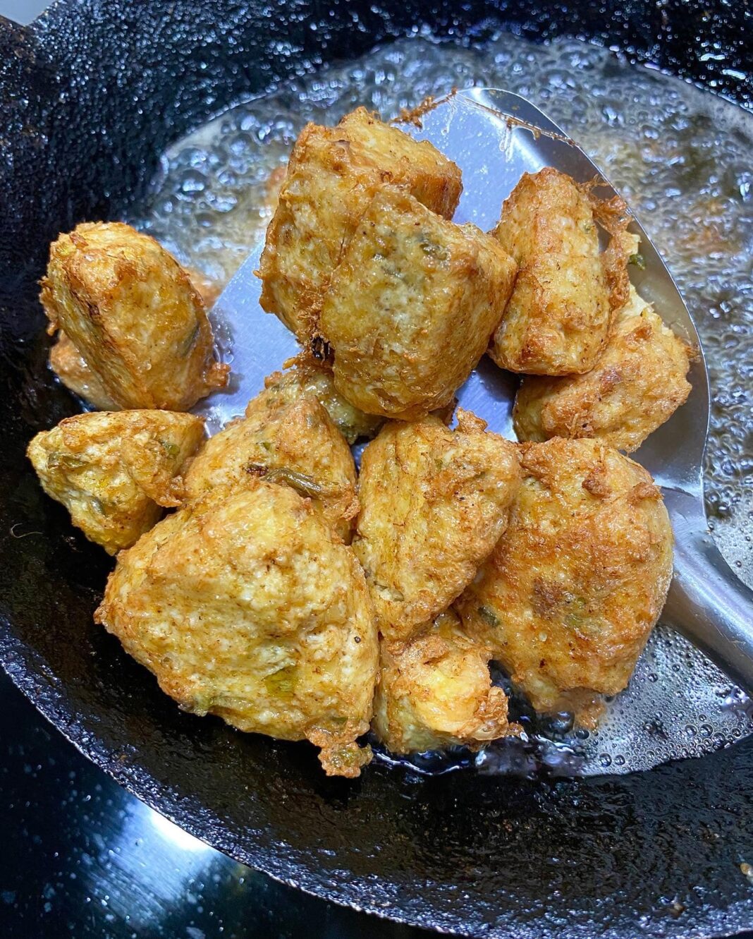 Cara Bancuh Adunan Tepung Pisang Goreng Yang Sedap.