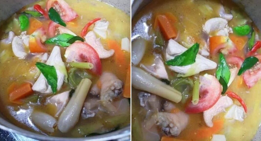 Susu Halia Homemade, Sedap dan Berkhasiat