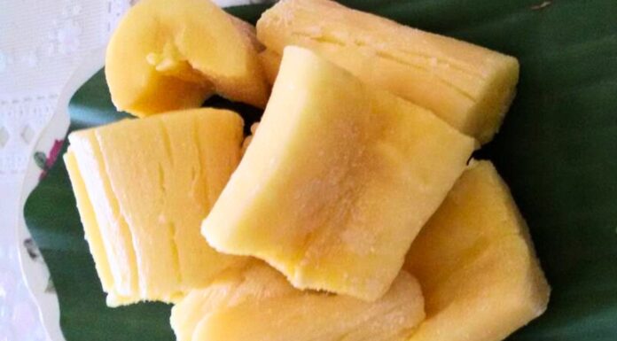 Mudahnya, Begini Cara Buat Tapai Ubi Yang Sedap, Lembut & Manis