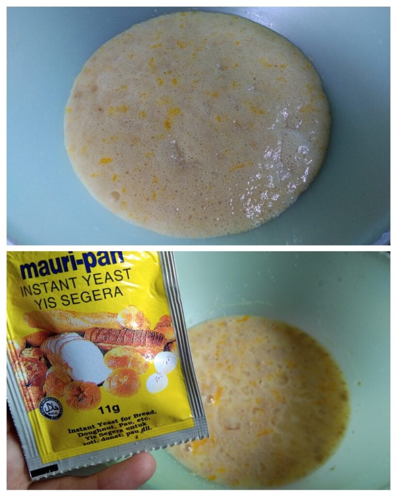 Buat Roti Lembut & Donut Gebu Guna Satu Resipi. Sekali Buat Dapat Dua ...