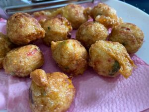 Cara-Cara Buat Popia Bunga Riben. Cantik & Sedap!