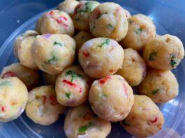 Cara-Cara Buat Popia Bunga Riben. Cantik & Sedap!