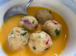 Cara-Cara Buat Popia Bunga Riben. Cantik & Sedap!