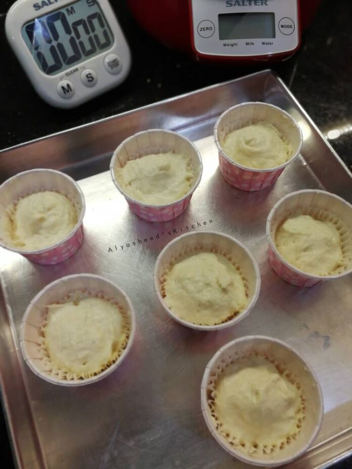 Roti Puri Lembut & Gebu Hidangan Paling Cepat Ketika Lapar