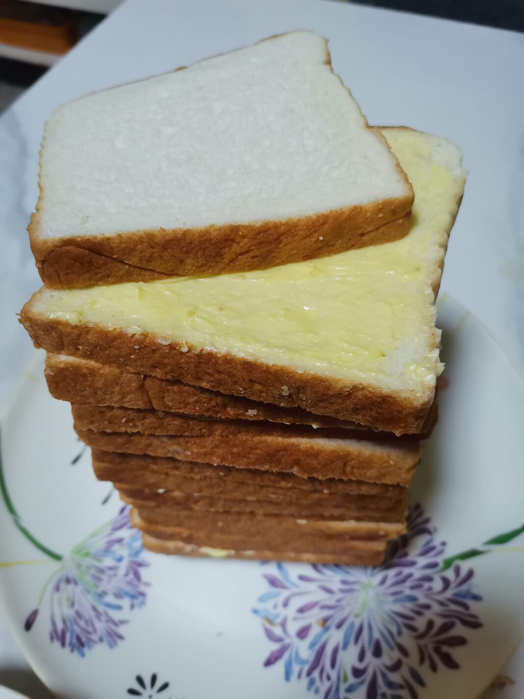 Cara Masak Roti Telur Sardin Sedap Guna Roti Sandwic.