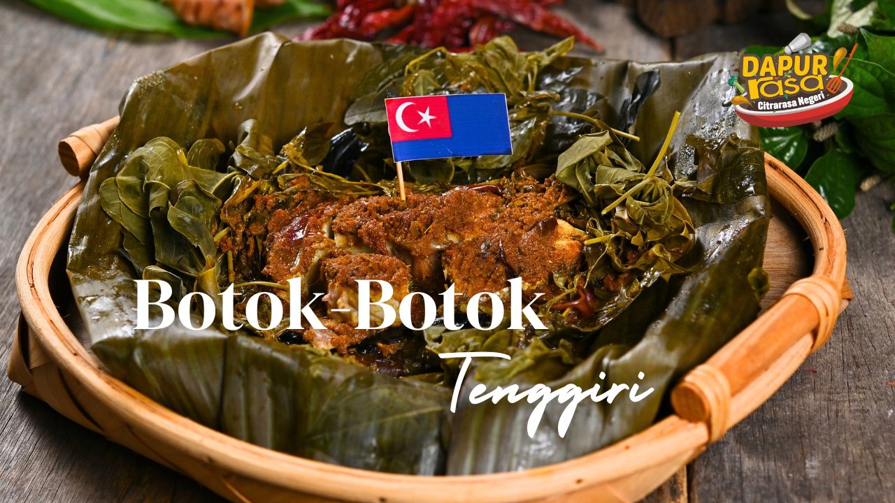 Botok-Botok Tenggiri, Aromanya Saja Sudah Cukup Memikat Selera
