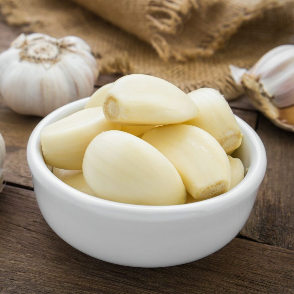 Resipi Sos Bawang Putih Yang Mudah. Sama Macam Di Kedai Arab!