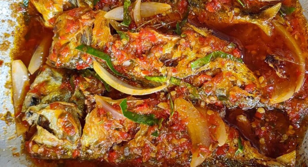 Cara Buat Sos Ikan Thai Homemade. Lebih Bersih & Halal.