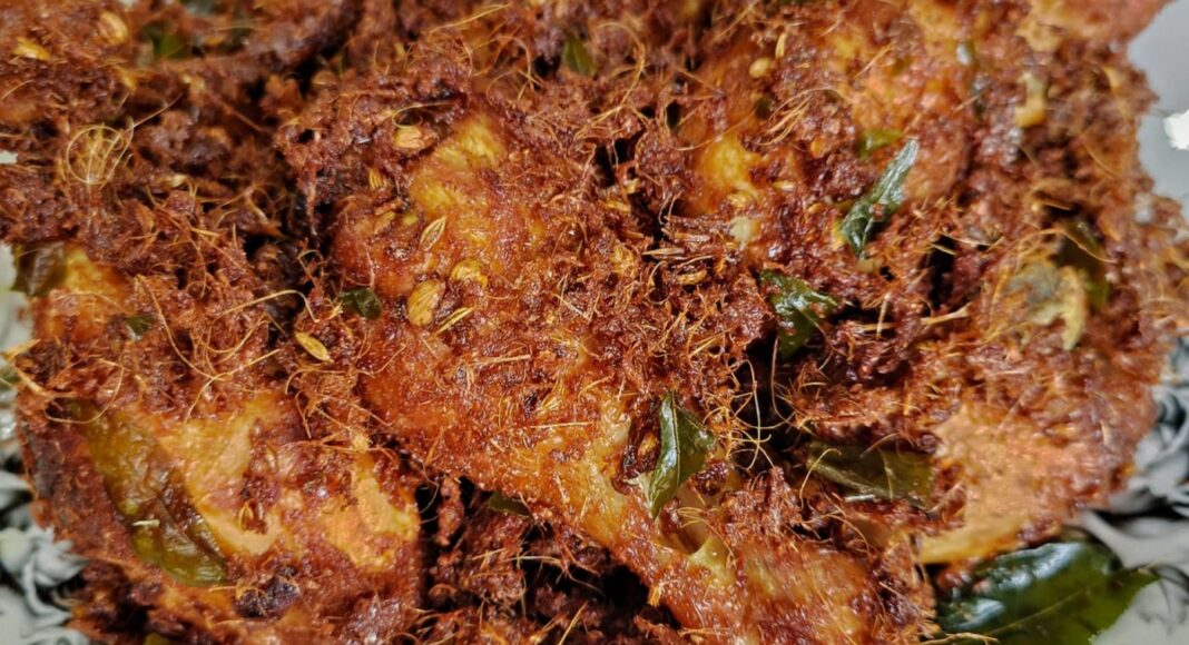 Cara Buat Ayam Goreng Seringgit Yang Sedap Secara Homemade