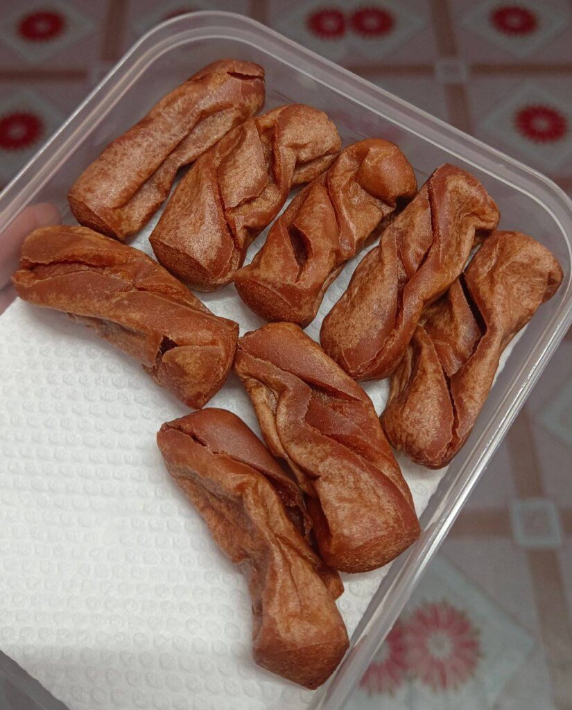 Karipap Cheese, Karipap Fusion Yang Sedap